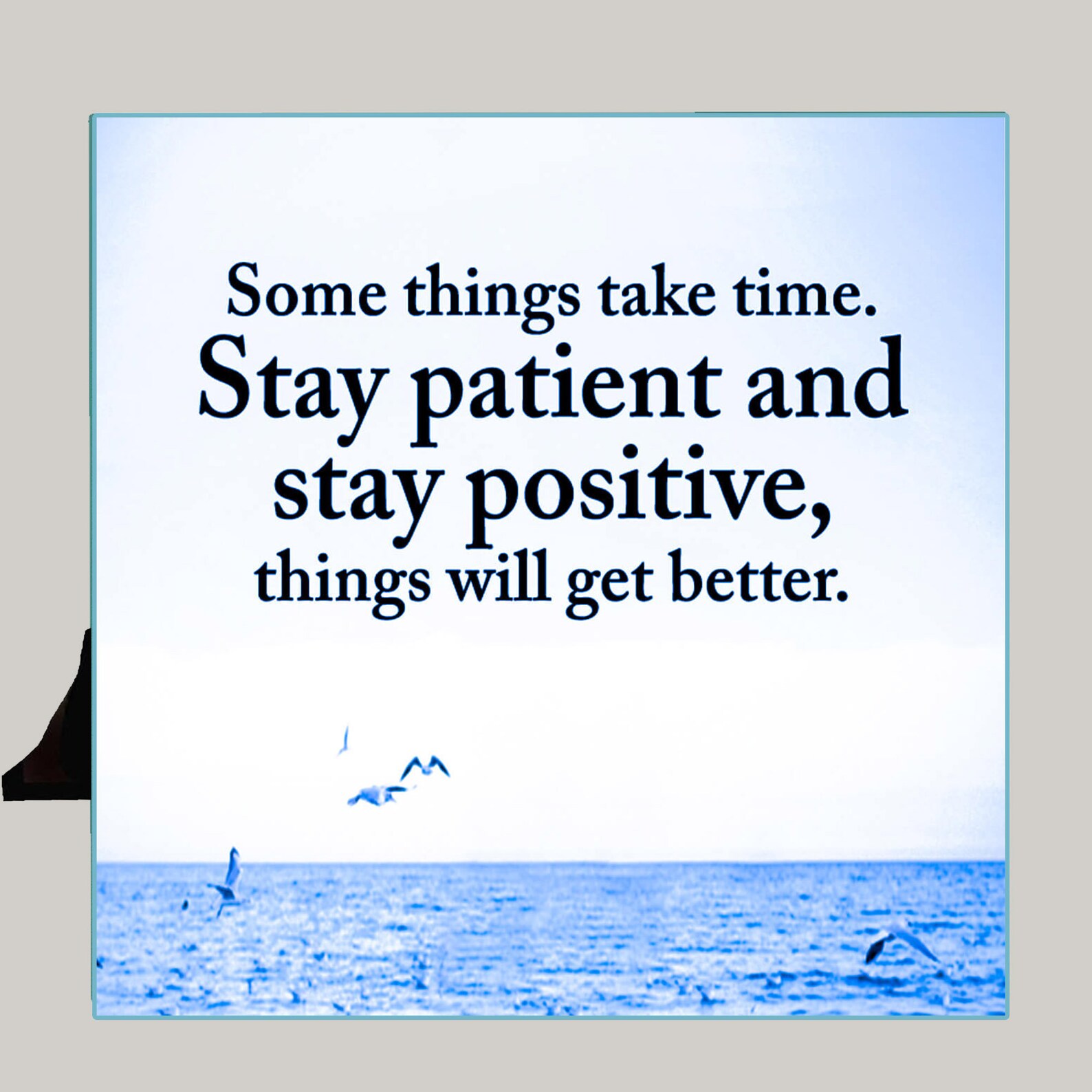 Ceramic Photo/quote Tiles Desktop Decoration Tiles - Etsy