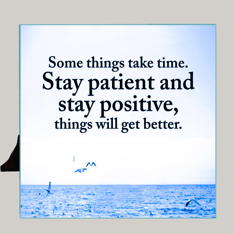 Ceramic Photo/quote Tiles Desktop Decoration Tiles | Etsy