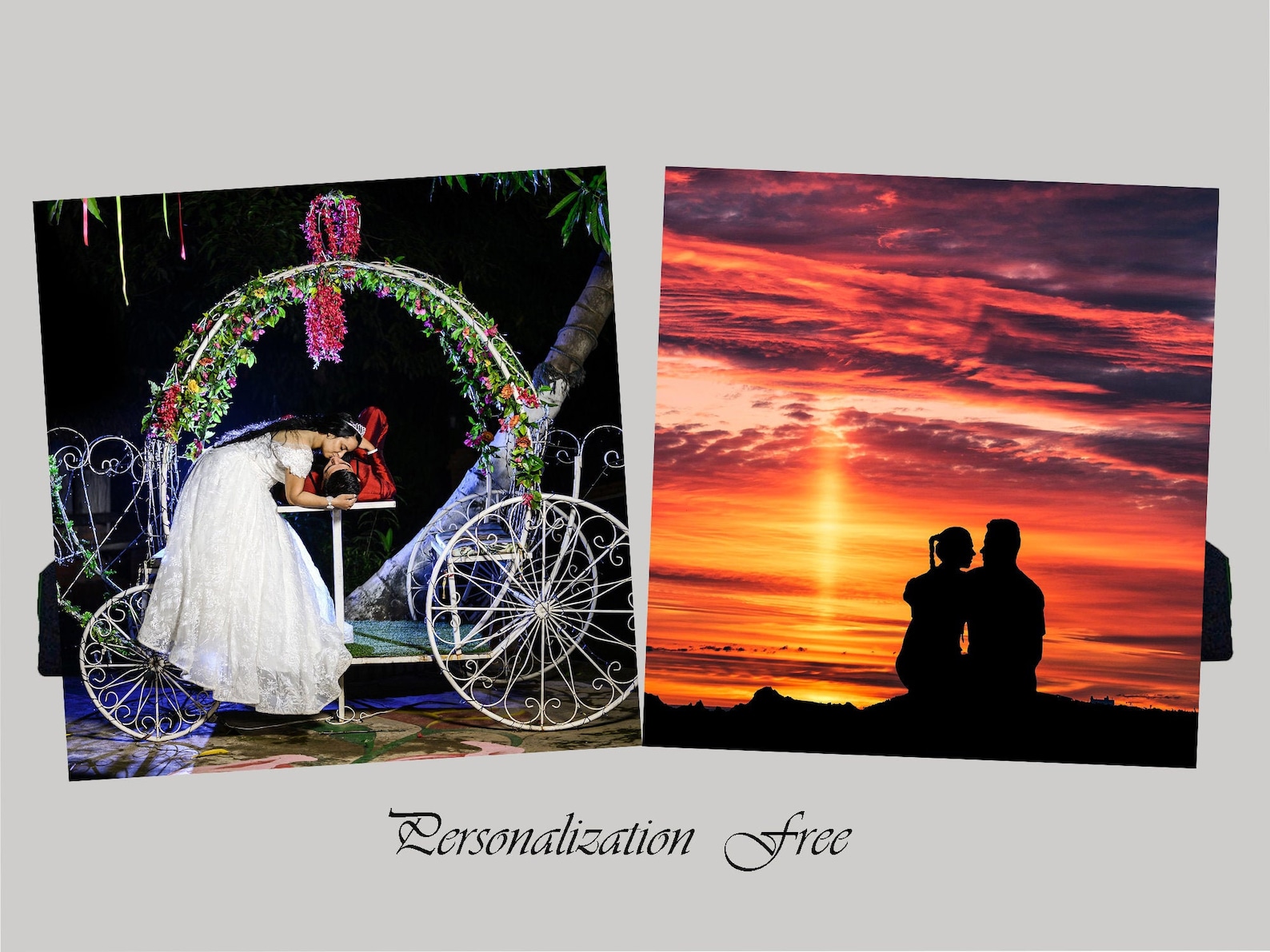 WEDDING MOMENTS on Beautiful Ceramic Tiles | Etsy