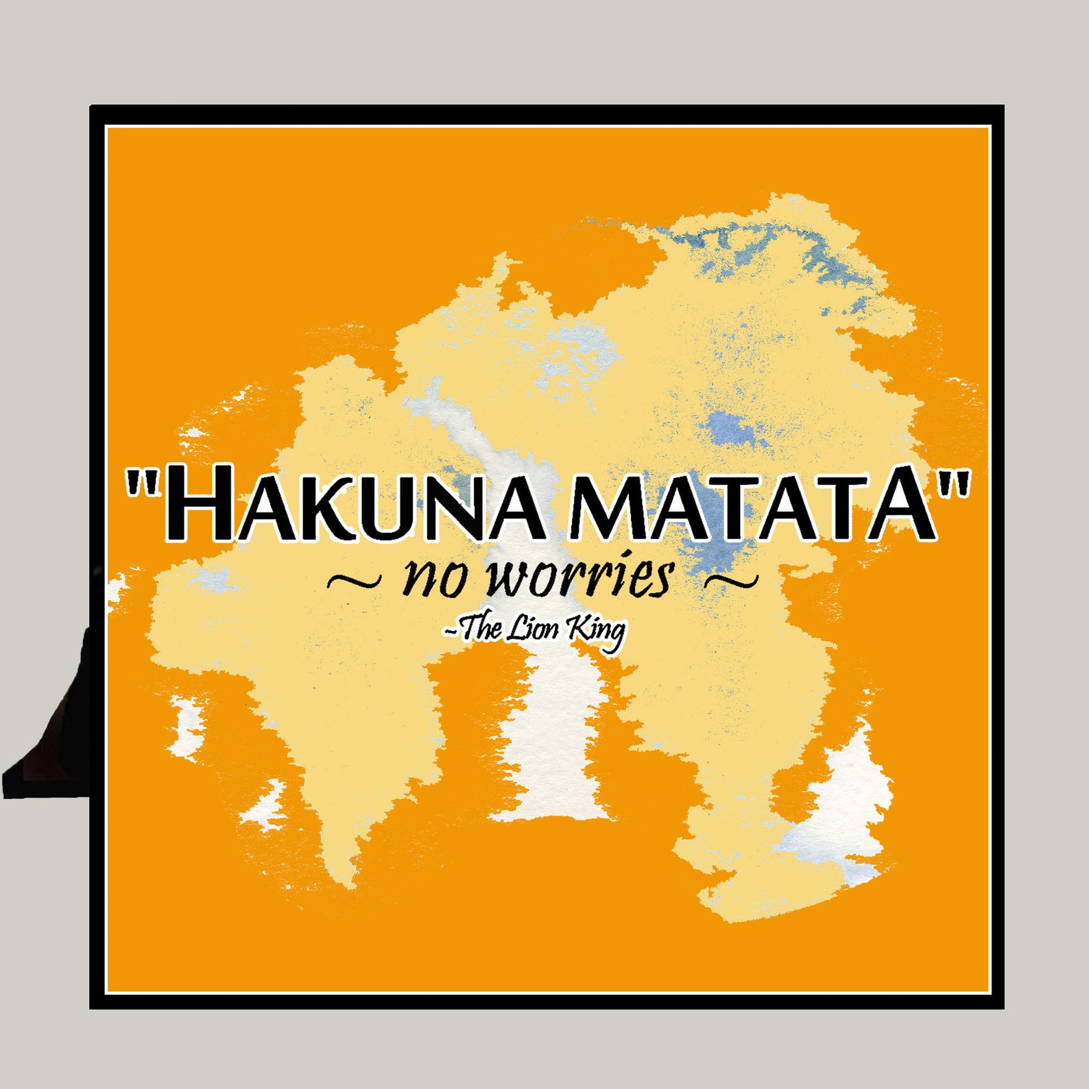 Ceramic Photo/quote Tiles Desktop Decoration Tiles - Etsy