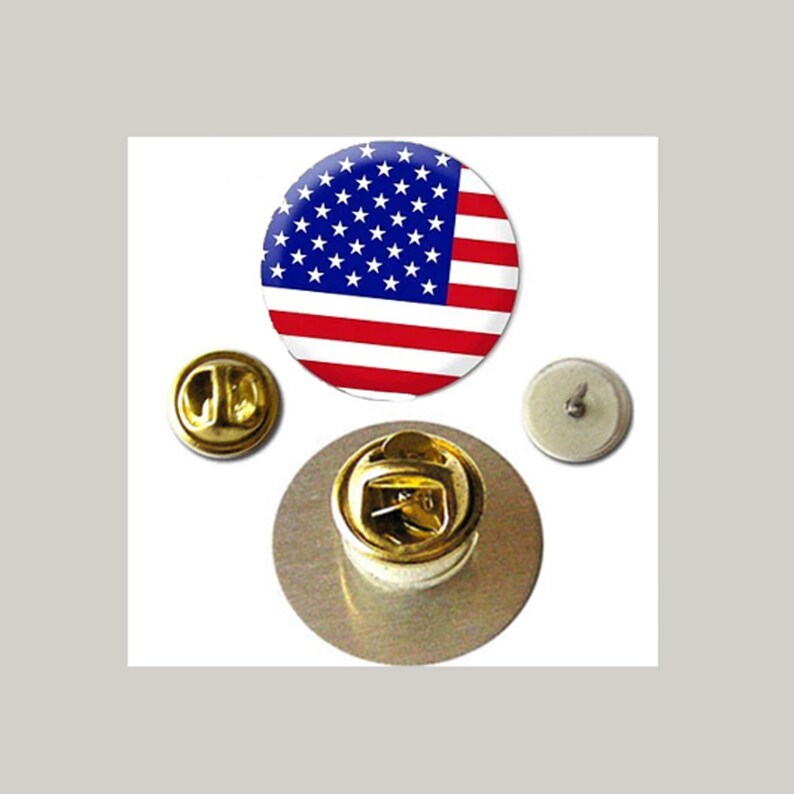 Memorial Lapel Pins Custom Made Wedding Keepsake 1 - Etsy