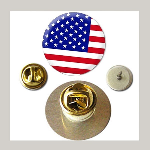 Memorial Day Lapel Pin - Etsy