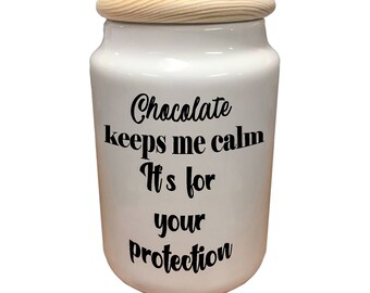 Candy Jar Labels | Etsy