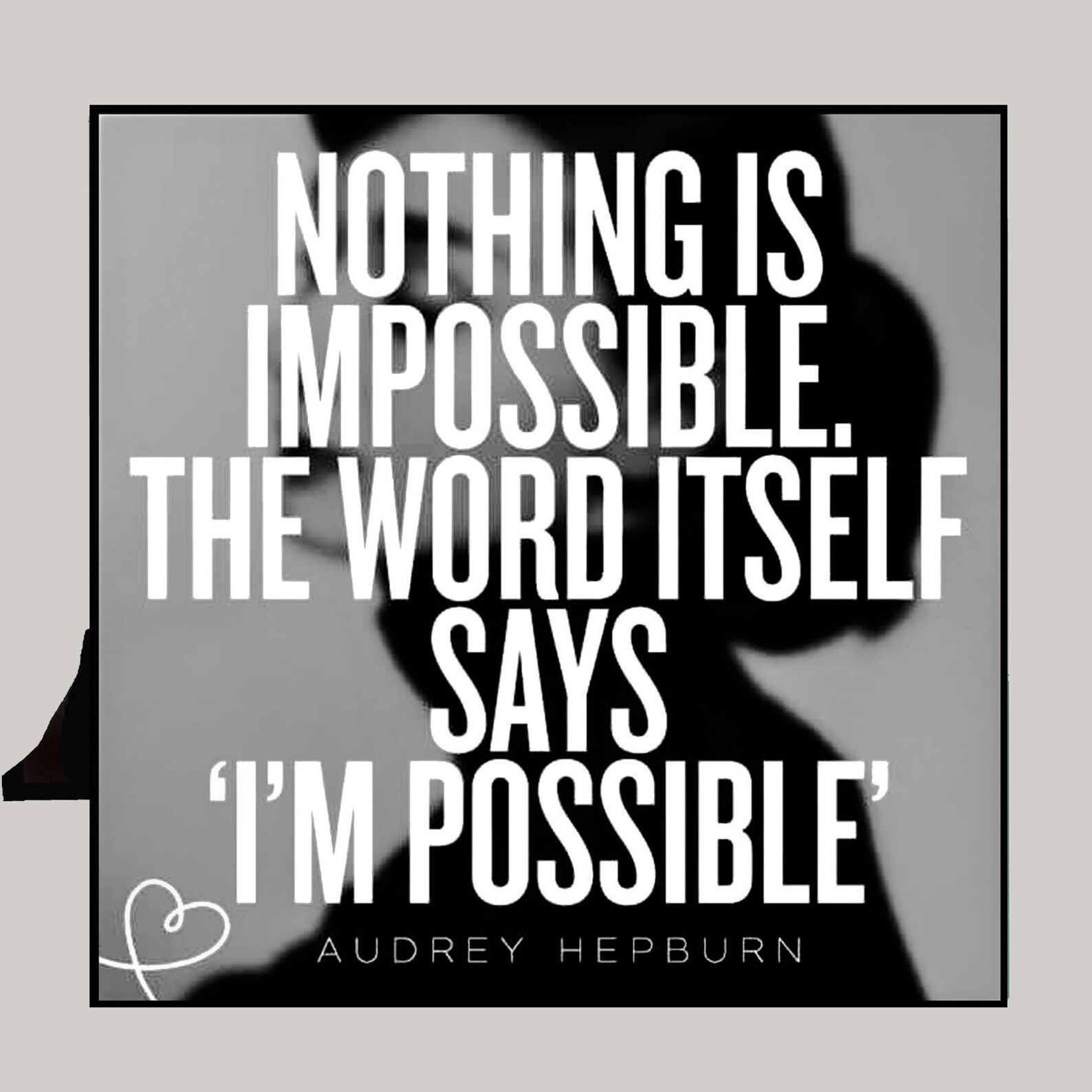 Ceramic Photo/quote Tiles Desktop Decoration Tiles - Etsy