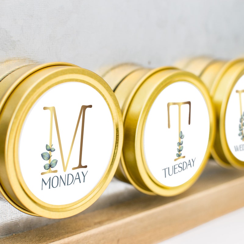 Decorative Pill Box - Etsy