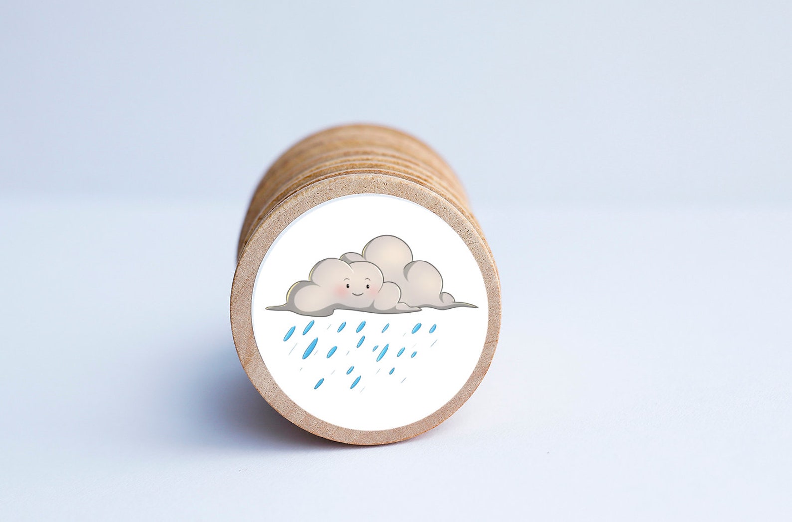 Weather Magnets/ Set of 10 / Classroom Magnets/ Teacher - Etsy