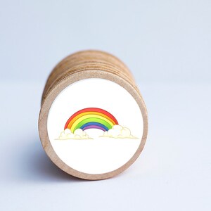 Weather Magnets/ Set of 10 / Classroom Magnets/ Teacher Magnets/ Family ...