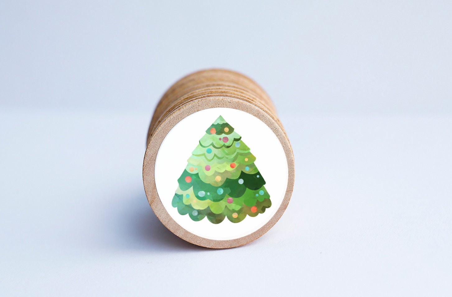 Christmas Nutcracker Magnet Set Set of 10 2 38 x 14 Inches Refrigerator ...