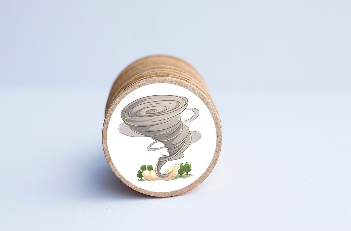 Weather Magnets/ Set of 10 / Classroom Magnets/ Teacher - Etsy