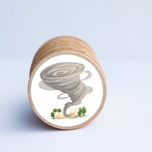 Weather Magnets/ Set of 10 / Classroom Magnets/ Teacher Magnets/ Family ...