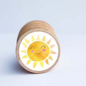 Weather Magnets: Set of 15 Classroom Calendar Magnets - Etsy