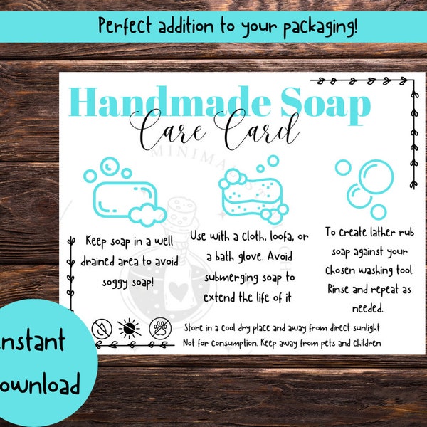 Handmade Soap - Etsy