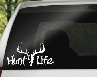 Hunt Life | Etsy