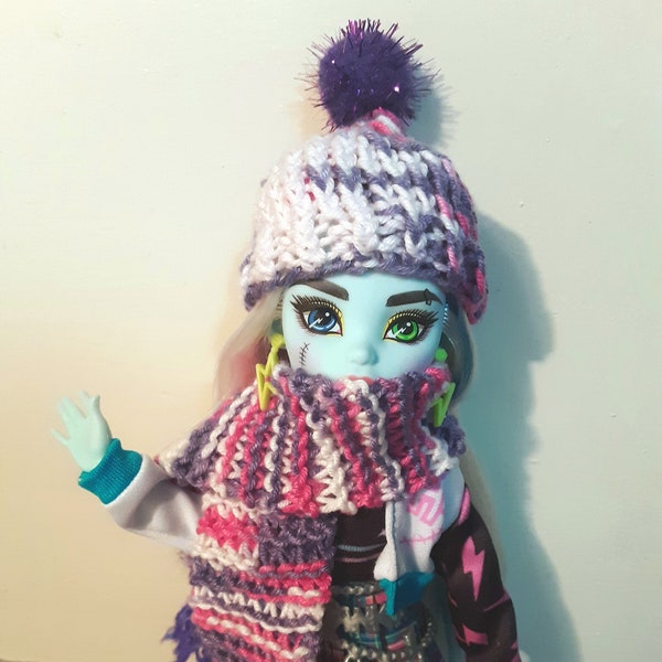 Pink Monster Hat - Etsy