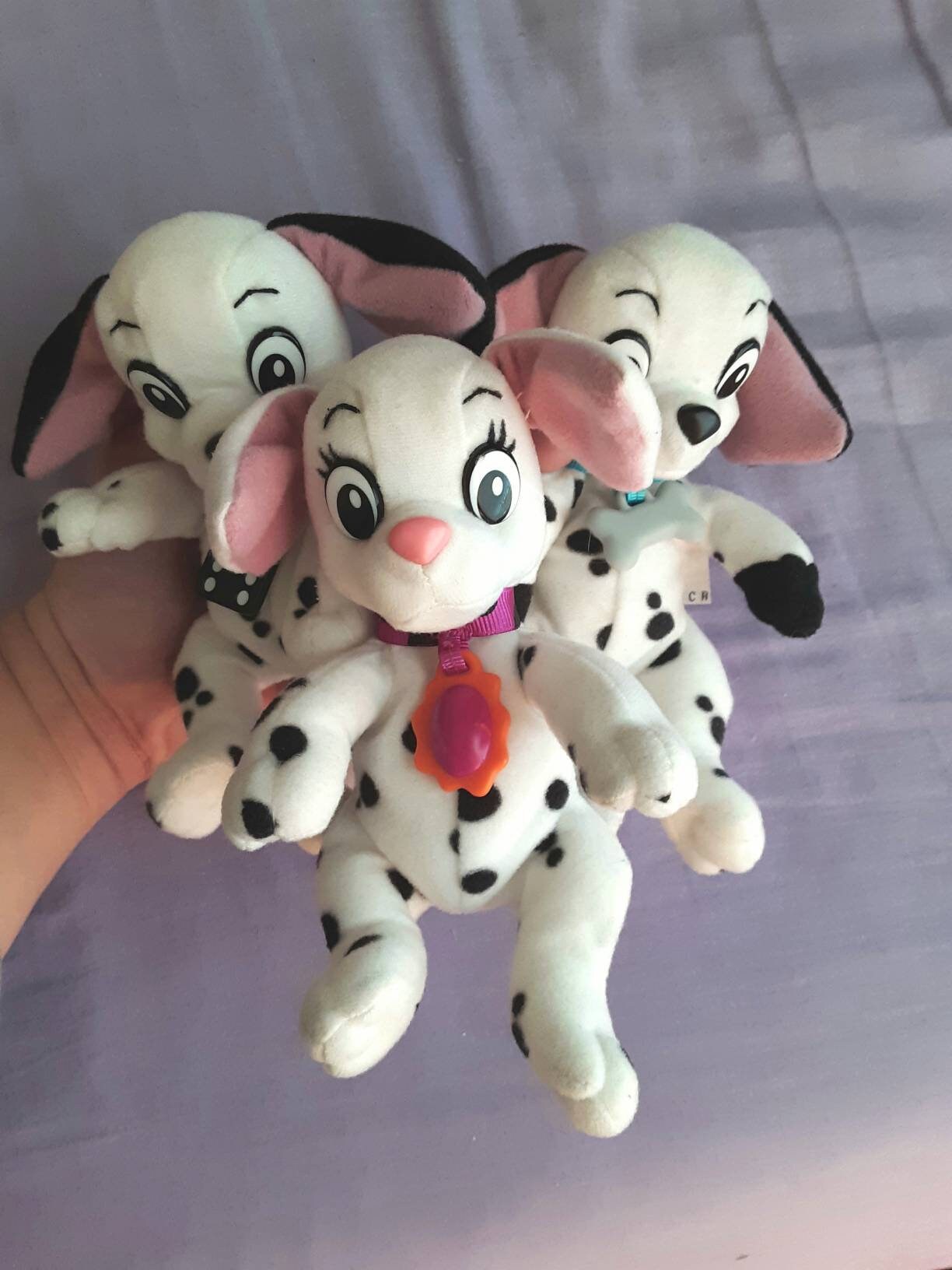 102 Dalmatians Little Dipper Plush