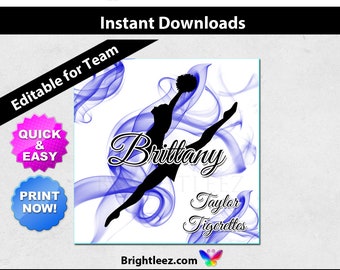 Dance Locker Sign - Etsy