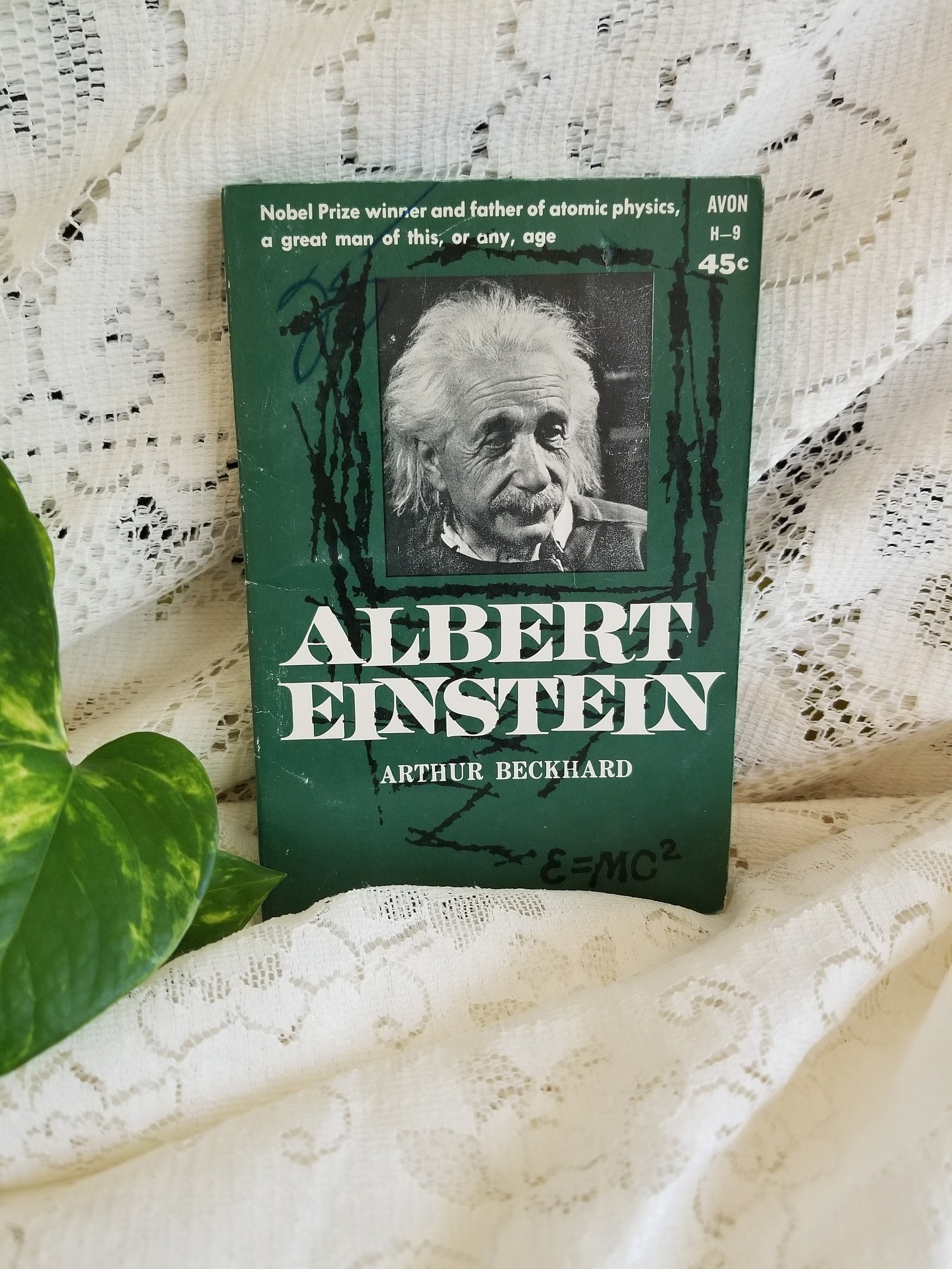 Albert Einstein Books
