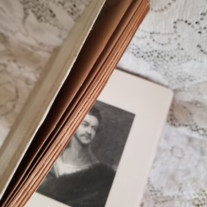 History of Rip Van Winkle Actor Large Ornate Antique Book in - Etsy