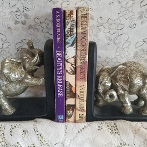 First Edition Anne Rice Book Set, Sleeping Beauty Quartet Books by A.N ...