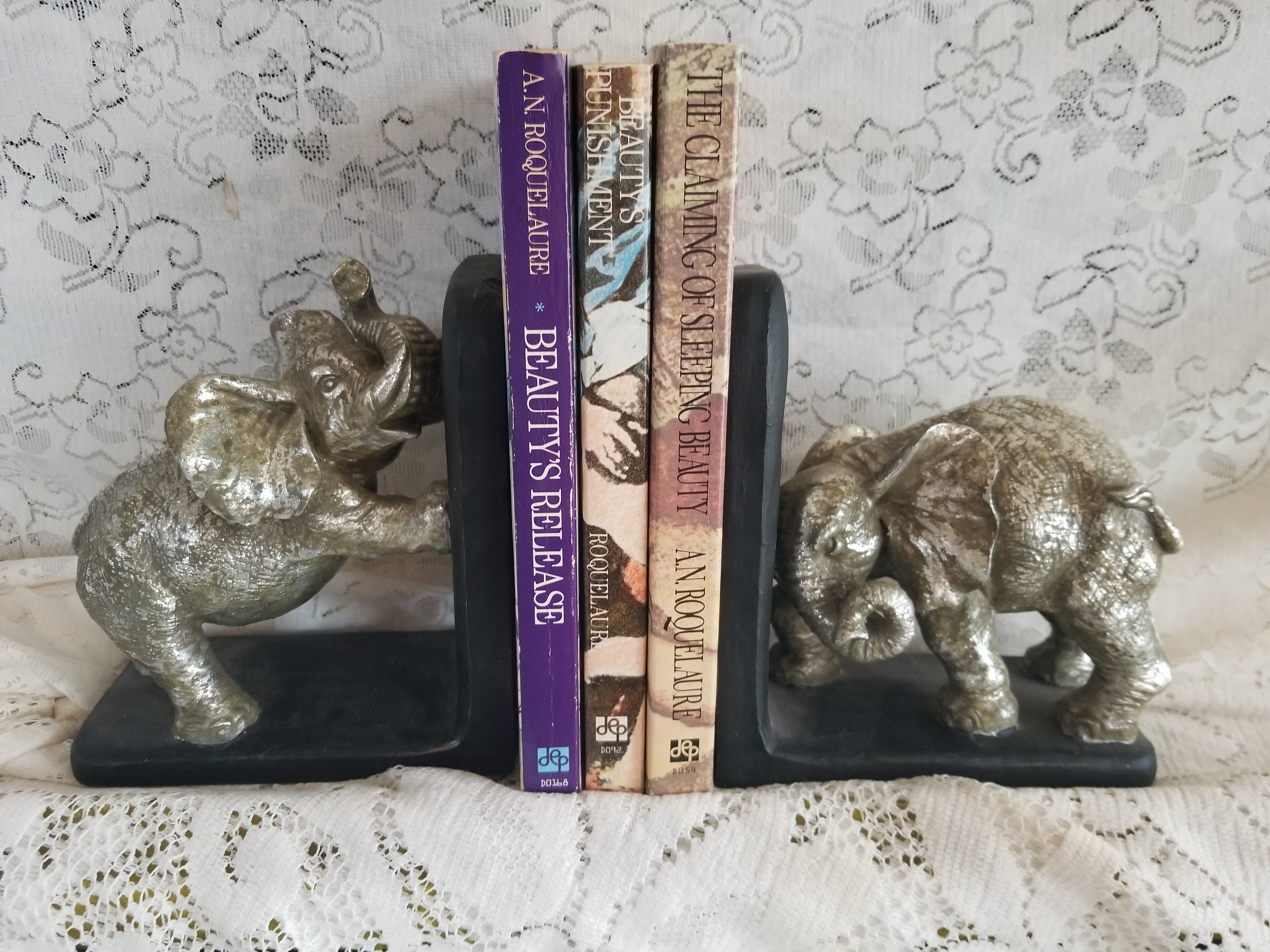 First Edition Anne Rice Book Set, Sleeping Beauty Quartet Books by A.N ...