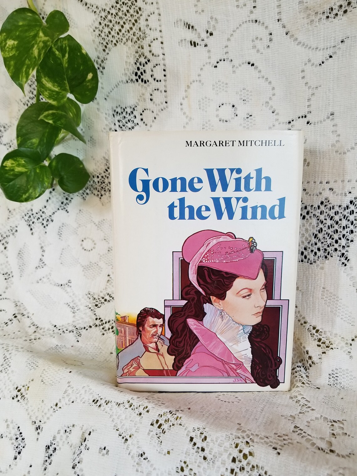 Gone With the Wind Book by Margaret Mitchell Best Selling - Etsy