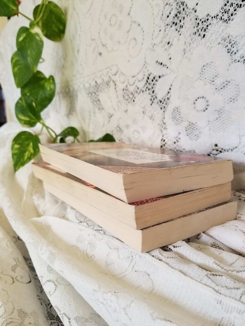 First Edition Anne Rice Book Set Sleeping Beauty Quartet | Etsy