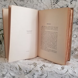 History of Rip Van Winkle Actor Large Ornate Antique Book in | Etsy