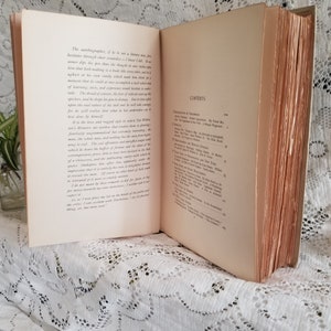 History of Rip Van Winkle Actor Large Ornate Antique Book in | Etsy