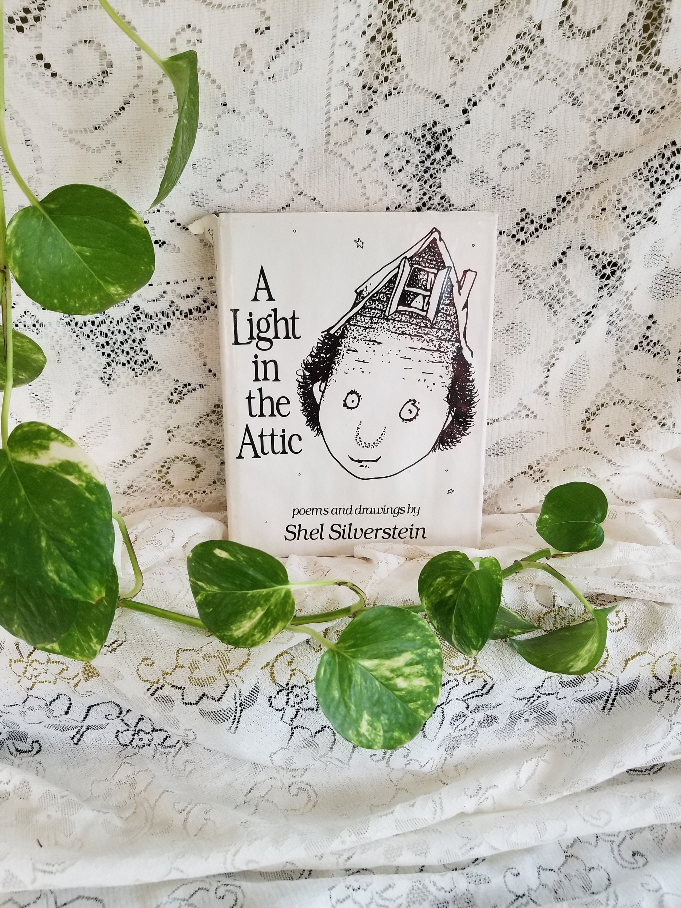 A Light In The Attic Poems And Drawings