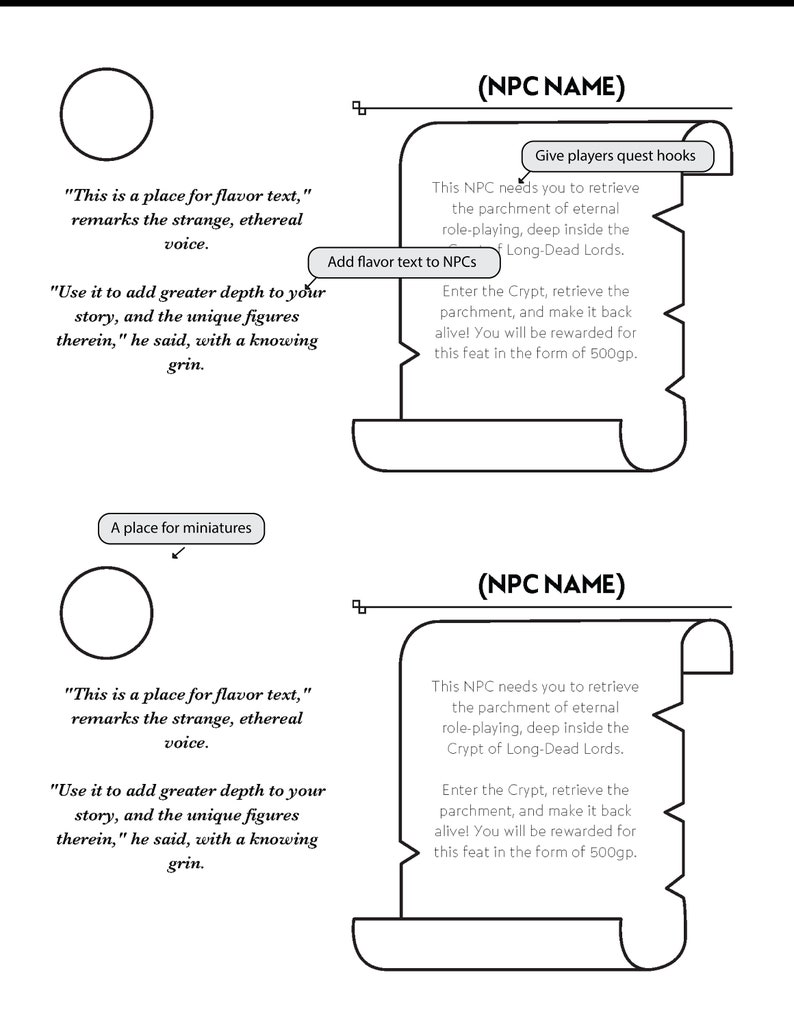 Dresden Files Form Fillable Npc - Printable Forms Free Online