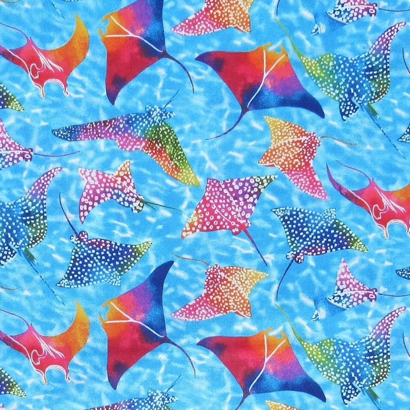 Manta Fabric - Etsy