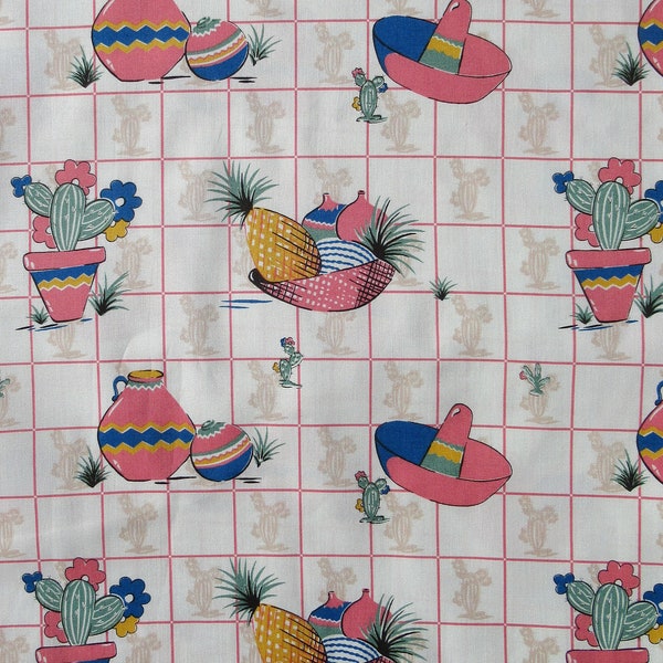 New Mexico Fabric - Etsy