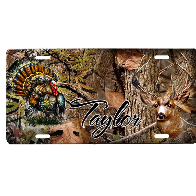 Turkey Plates - Etsy