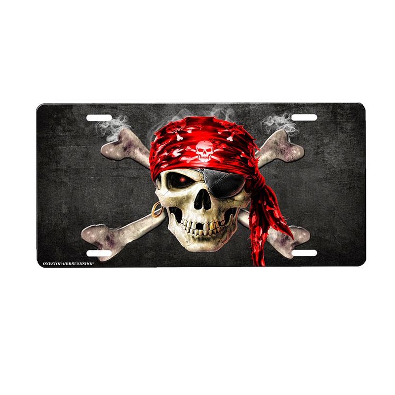 Front License Plate Designs - Etsy