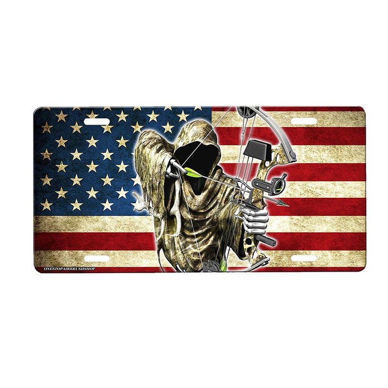 Hunter License - Etsy