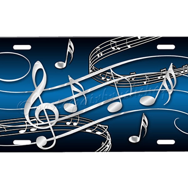 Front License Plate - Etsy