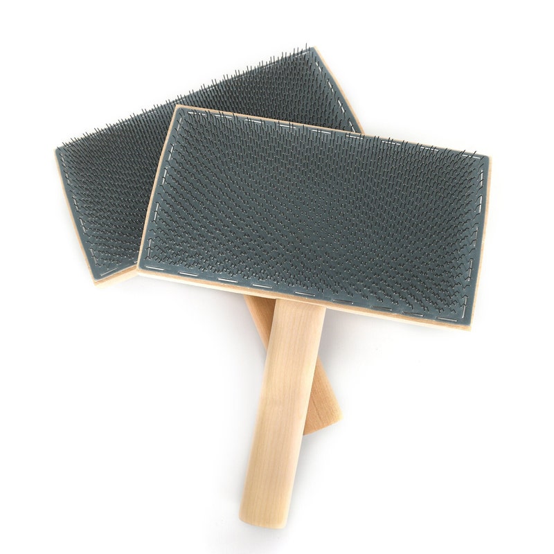 Wool Brush for Felting - Etsy