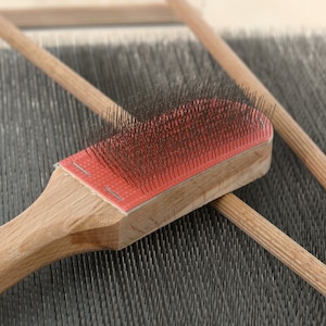 Carding, Blending Wool and Other Fibers: Hand Carders & Blending Board ...