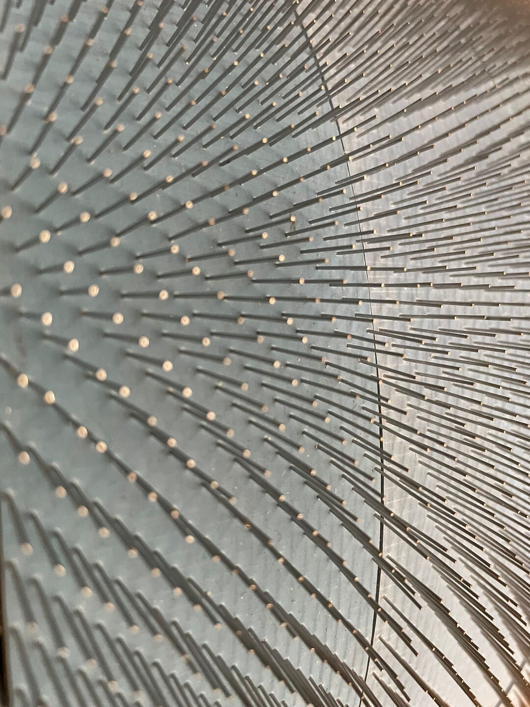 Drum Carder Cloth: 51mm Wide Straight Wire - per Meter - Etsy