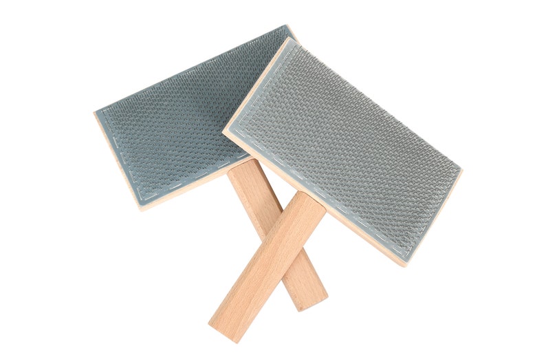 Hand Carders Carding Brushes Wool Carders - Etsy