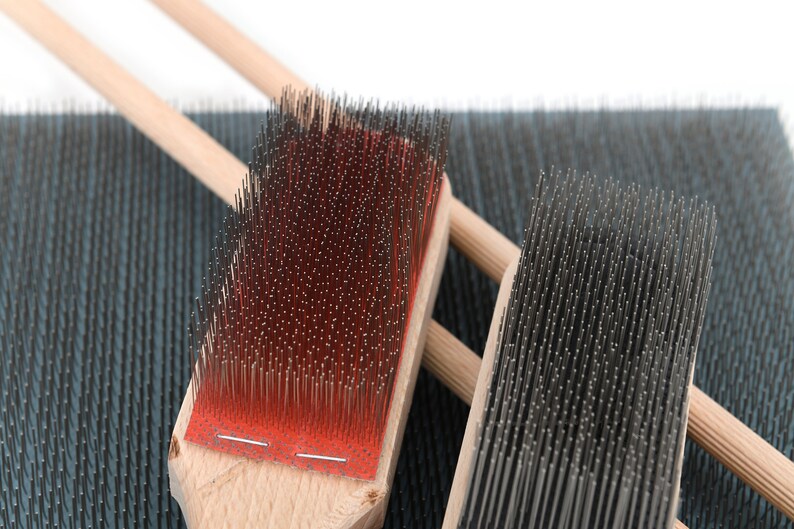 Fiber Blending Board Wool Blending Making Rolags DIY Kit - Etsy
