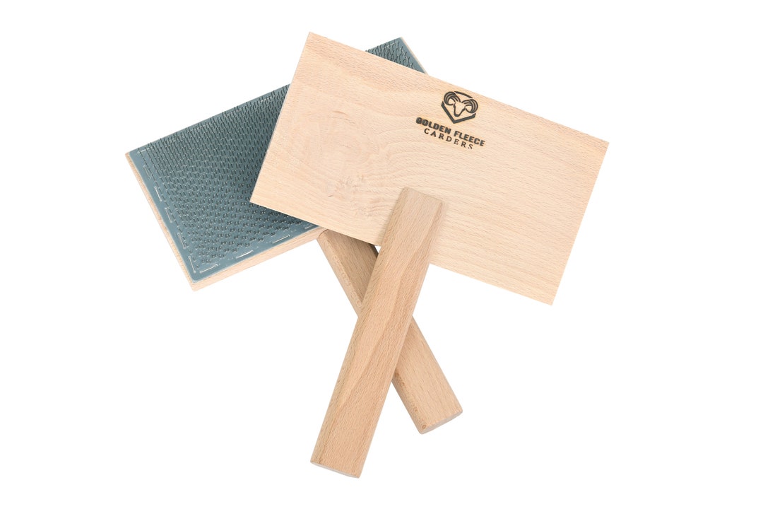 Hand Carders Carding Brushes Wool Carders - Etsy