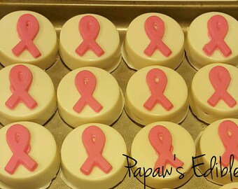 Cancer cookies | Etsy