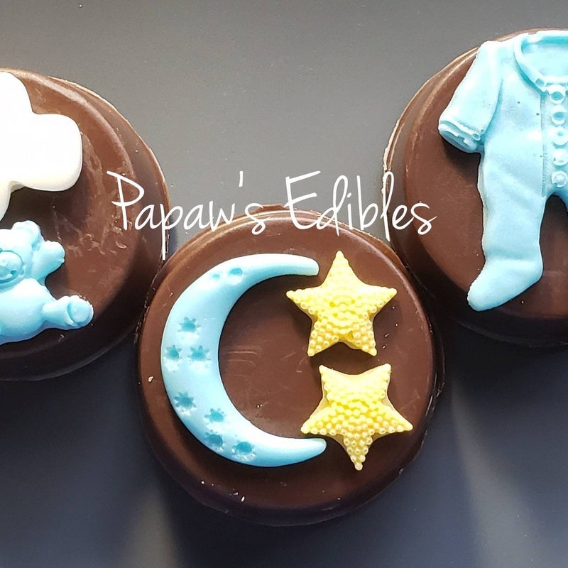 Baby Shower Oreos - Etsy