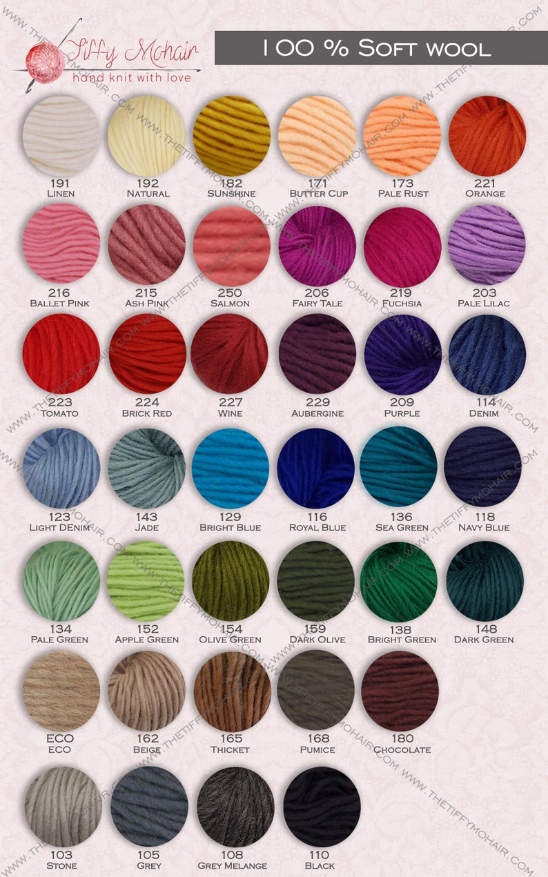 6 Kilograms Huge Hand Knit Wool Sweater Made of 100 % Soft - Etsy