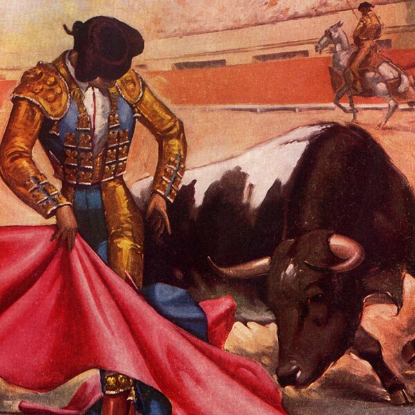 Vintage Risque Nude Exotic Boudoir 003 Canvas Art Poster 16 X 24 - Etsy