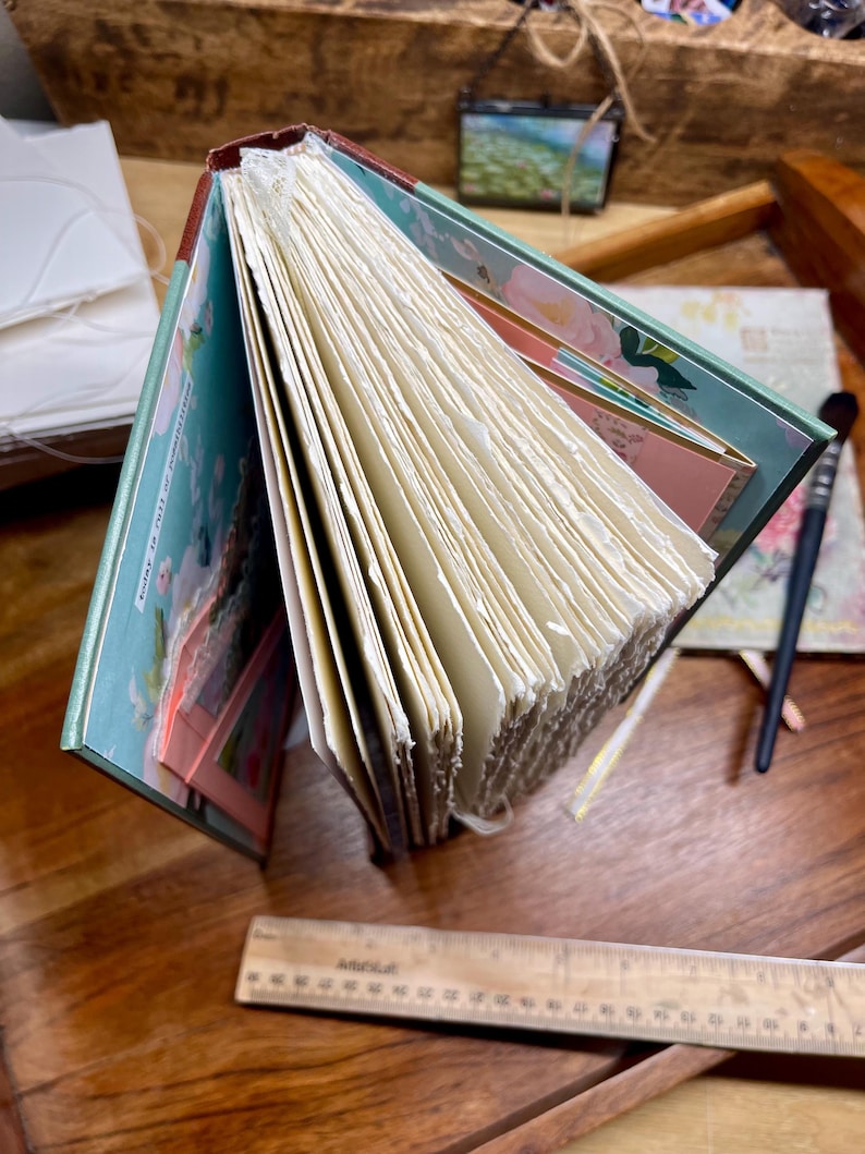 Watercolor Journal, Anne of Green Gables, Arches Paper, 100% Cotton - Etsy
