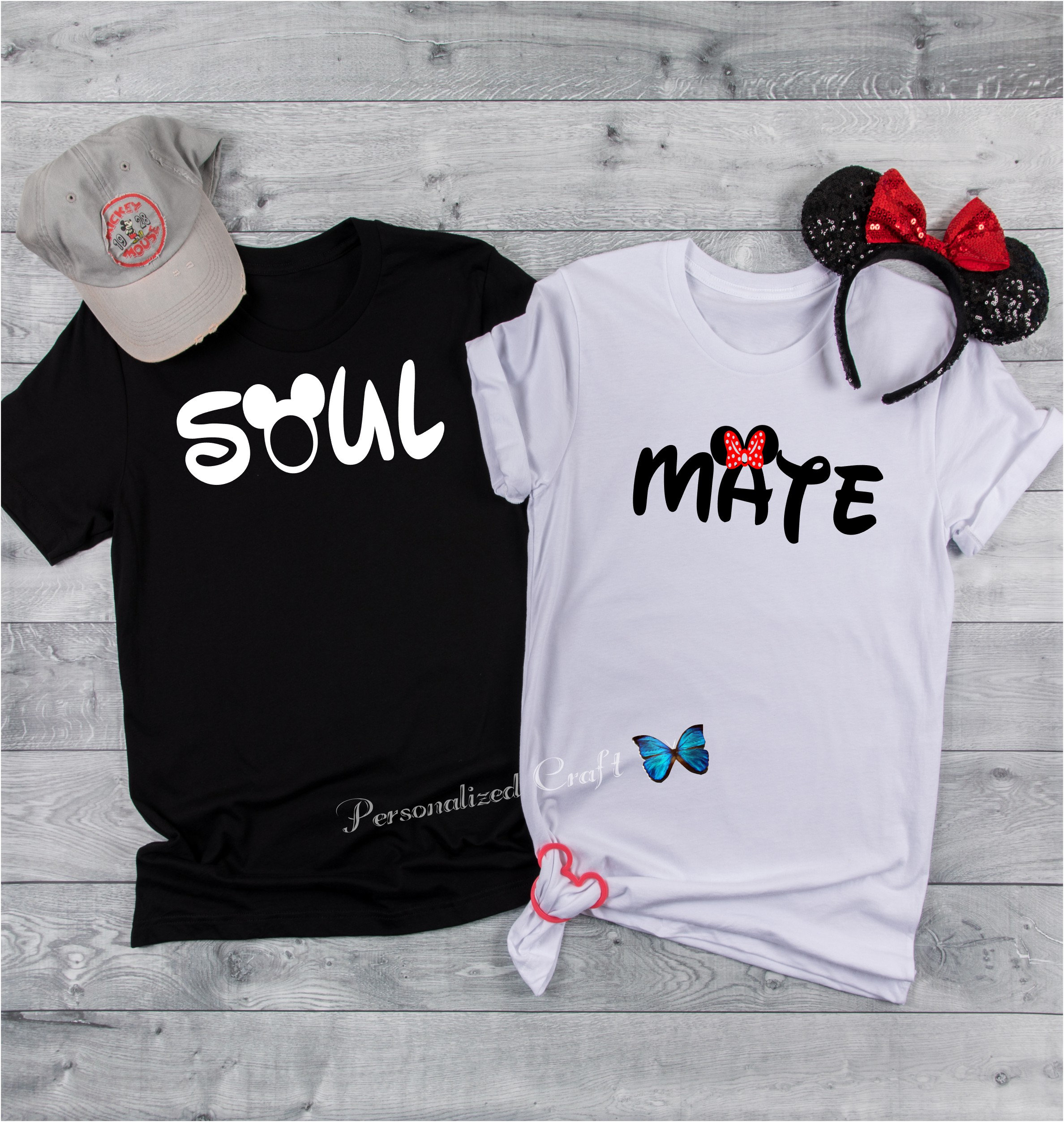 Disney Soul Mate Shirts