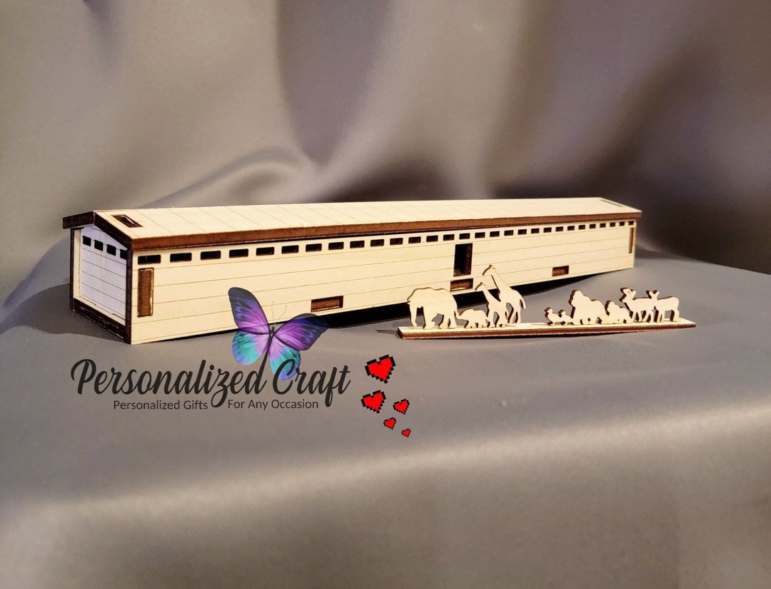 Jehovah's Witness JW Noah's Ark Model Kit, JW Family Worship Project ...