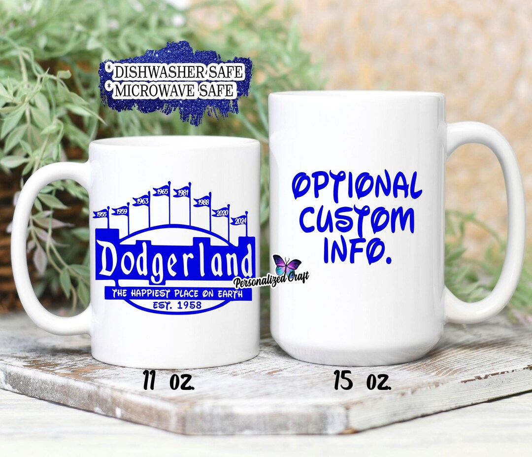 Taza de café con la imagen de los campeones de la Serie Mundial de los ...